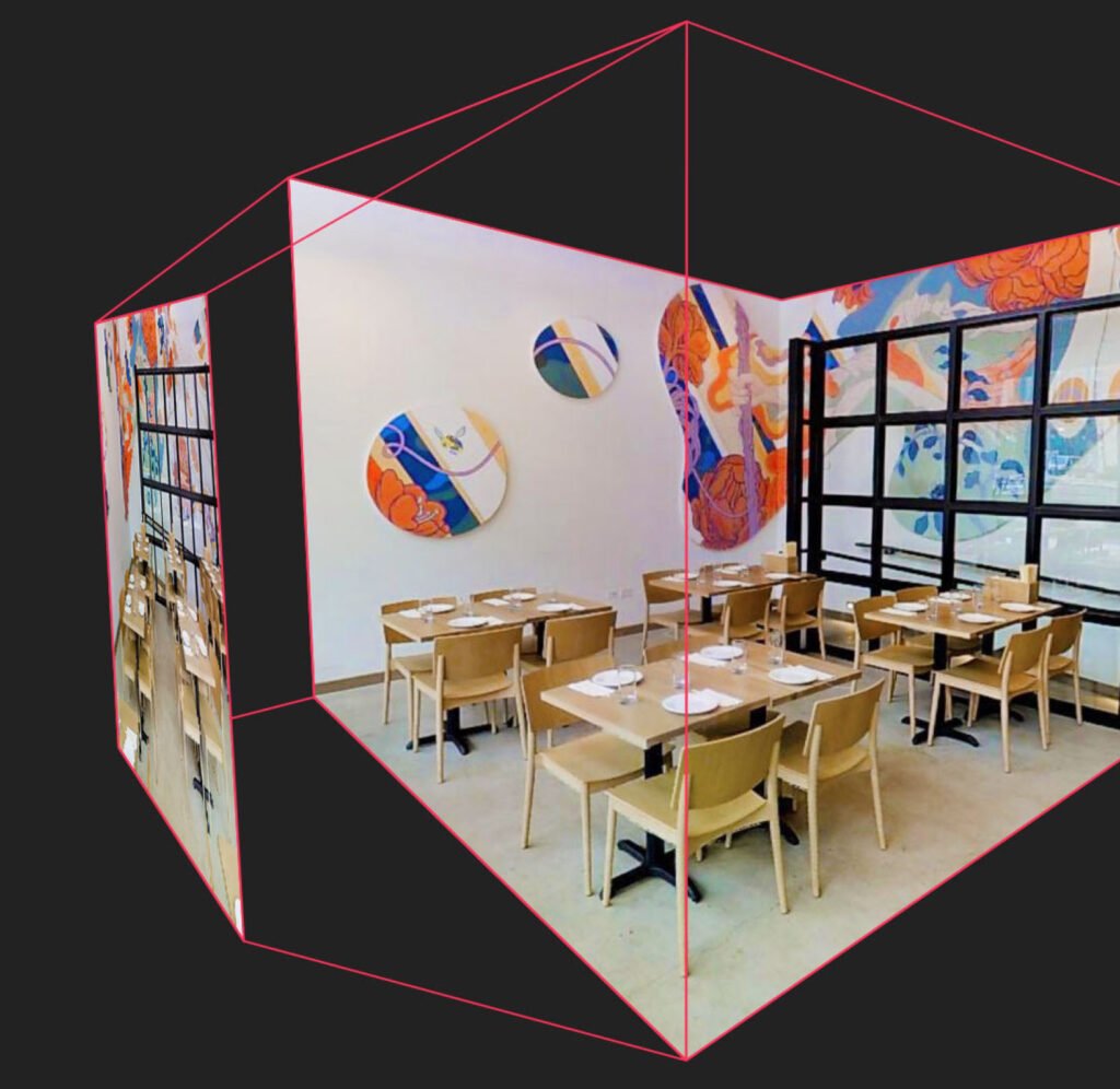 TOUR VIRTUAL 3D INTERACTIVO | Puzzle Comunicación Digital